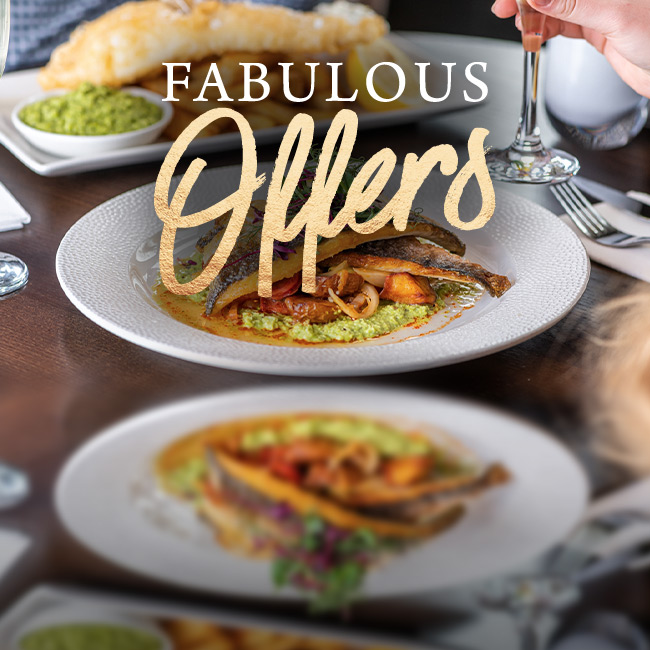 The Fox Pub & Restaurant in Menston, West Yorkshire